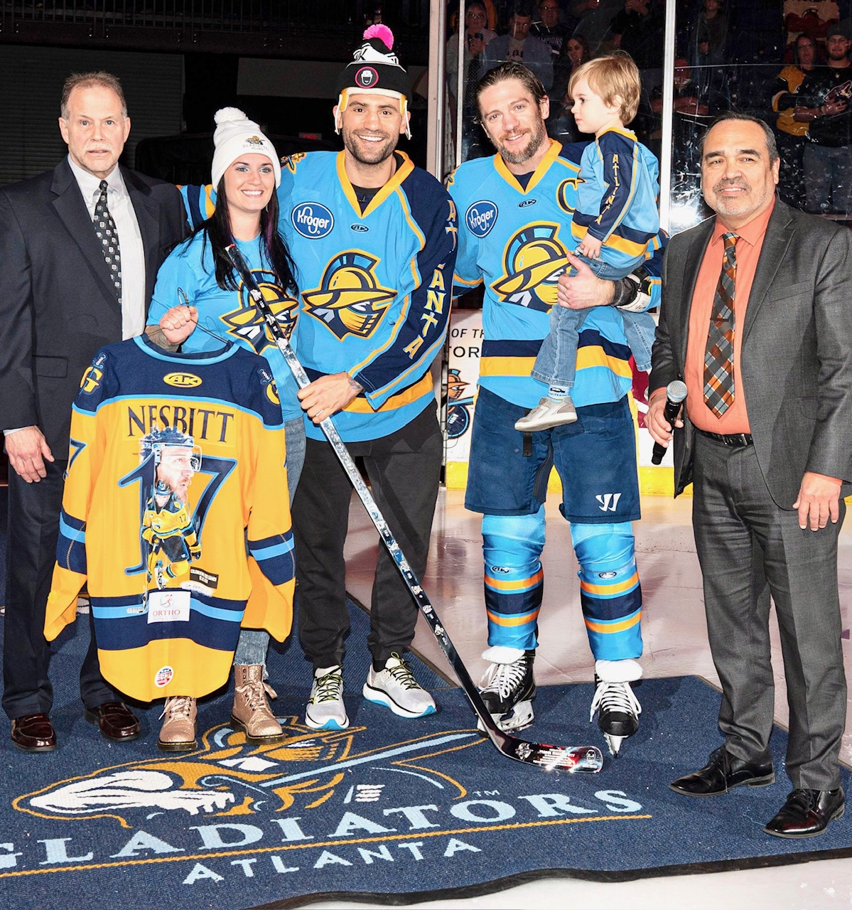 Logan Sports Group - Our Work